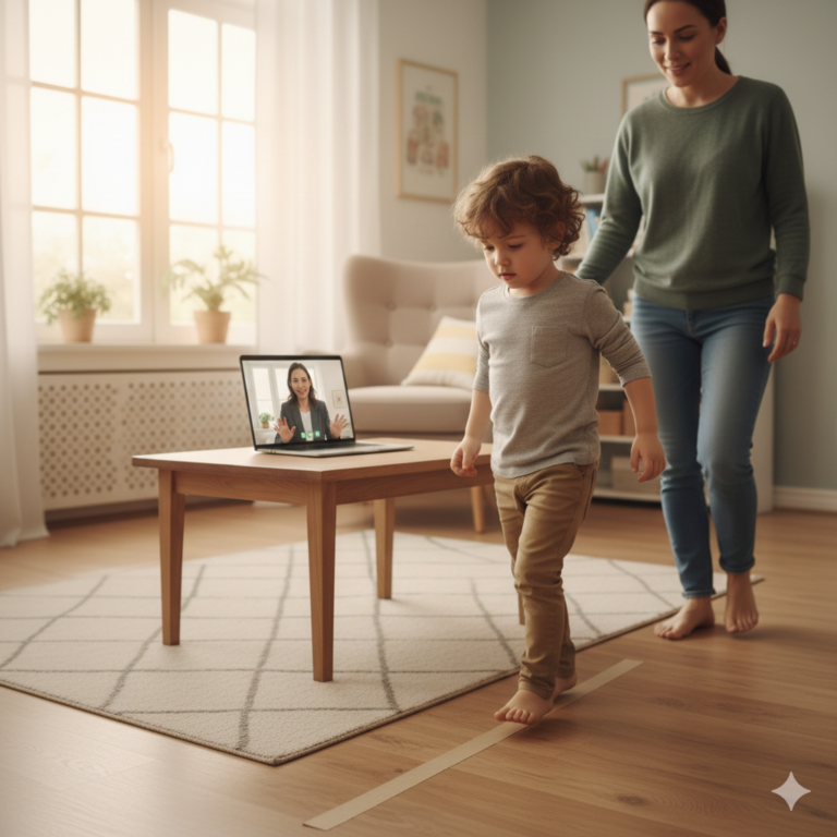 Posture & Gait Correction – motionmatters.in